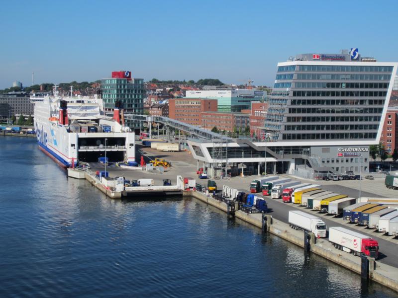 Häfen in Deutschland