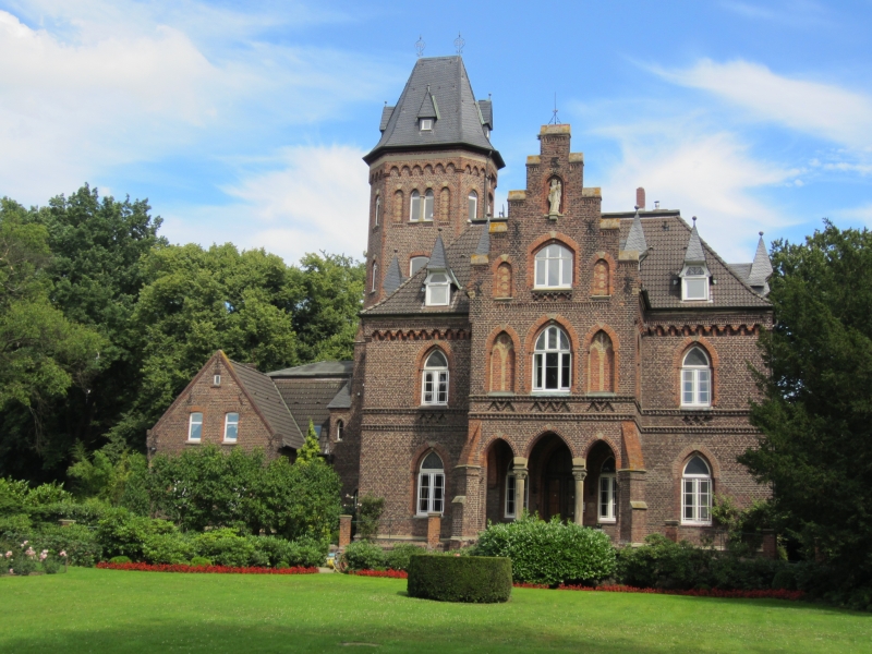 Monheim am Rhein Urlaub - Reiseziel Monheim am Rhein auf deutschland ...